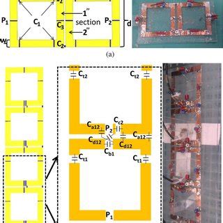 A Coil Geometry Used In Two Coil Array Simulations And Construction Download Scientific