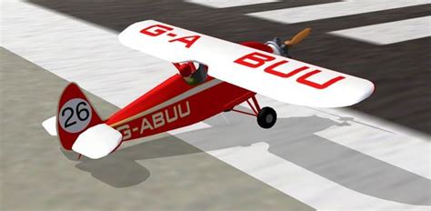Comper Swift Flightgear Wiki
