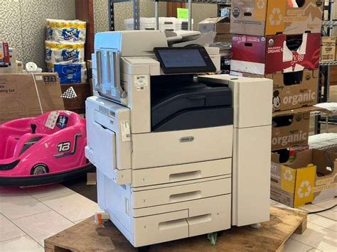 Xerox Altalink C8045 Printer Prime Time Auctions Inc