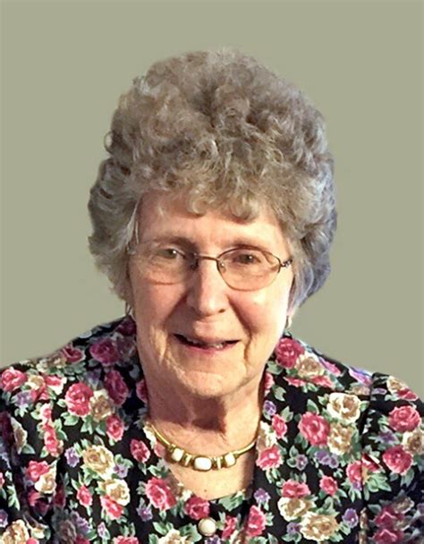 Harriet Binger 86 Of Huron The Daily Plainsman