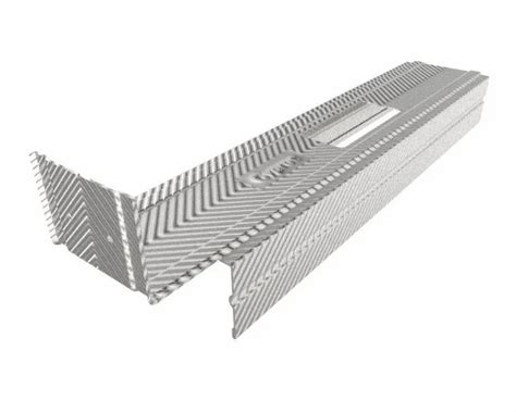 Rectangular Hot Rolled Gyproc Noggin Partition Framing Dimensions 50