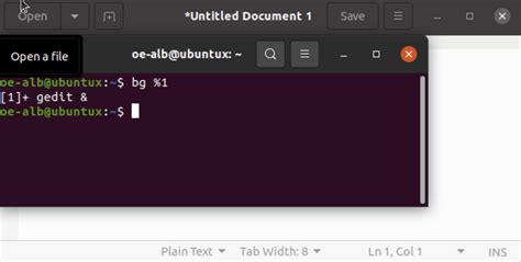 Viewing And Monitoring Processes In Linux Tutorials Ubuntu