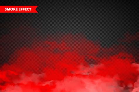 현실적인 다채로운 연기 구름 안개 효과 투명 한 배경에 격리 된 안개 증기는 공기 증기 흐름 벡터 일러스트레이션 0명에 대한 스톡 벡터 아트 및 기타 이미지 Istock