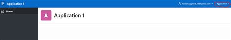 Oracle Apex Single Sign On Access Multiple Applications Using Single Log In