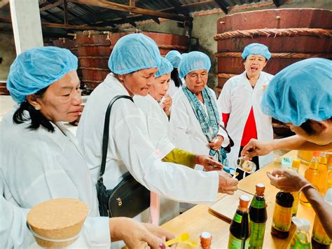 ឧកញ៉ា ចាន់ ស៊ីថា បង្ហាញមហិច្ឆិតានាំចេញទឹកត្រីកំពត កែប ទៅកាន់ទីផ្សារបរទេស