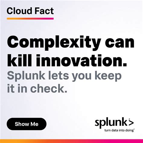 Splunk On Linkedin Cloud Transformation Splunk