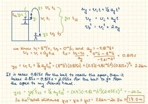 Chapter Two Dimensional Motion Introductory Physics Resources