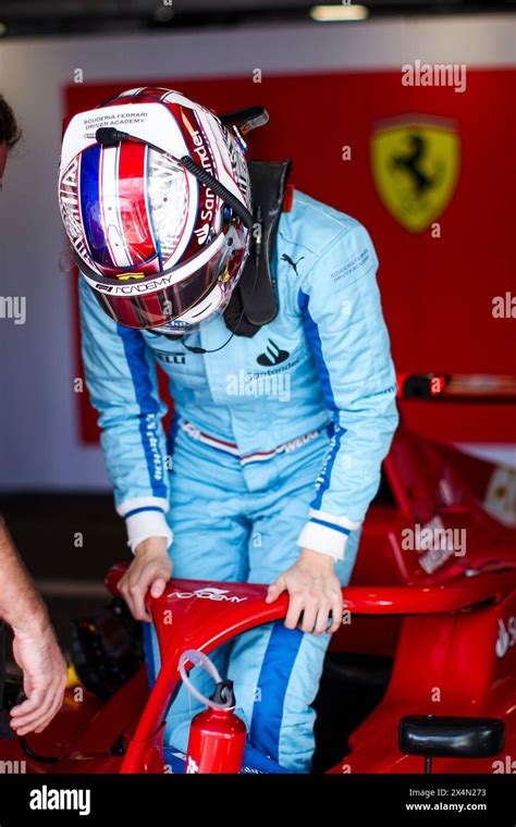 Miami Etats Unis 04th May 2024 Weug Maya Nld Prema Racing