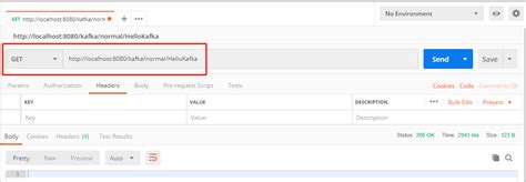 Springboot集成kafka测试springboottest Kafka Csdn博客