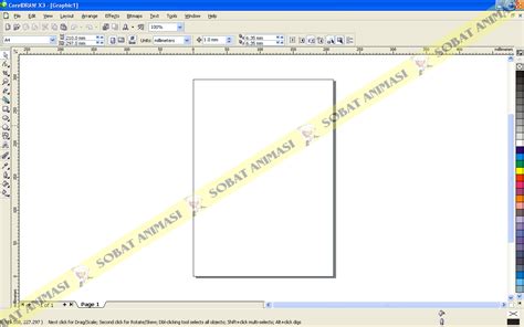 corel draw x3 portable sobat animasi