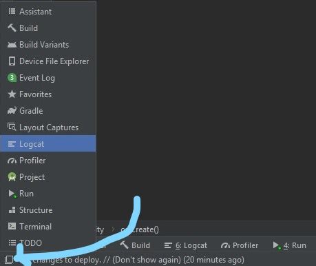 Set Android Studio Logcat Filters To Show Only Exceptions And Custom