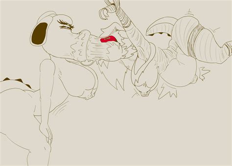 Rule 34 Anthro Belly Belly Expansion Big Breasts Birdo Bodily Fluids Breasts Cartoon Physics