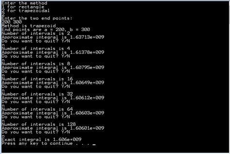 Solved Write A C Program That Calculates An Approximate