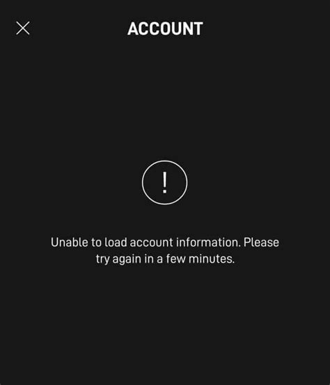 How To Fix Starlink Unable To Load Account Information Error