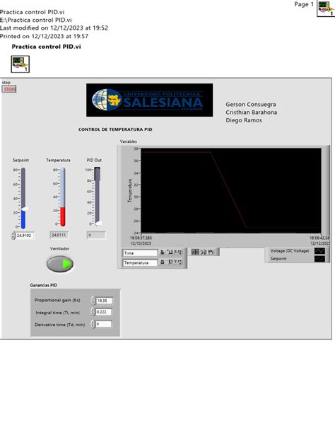 Labview Document Pdf Data Acquisition Computing