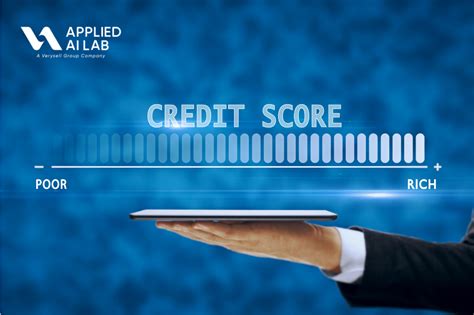 Credit Scoring In Finance Verysell Ai