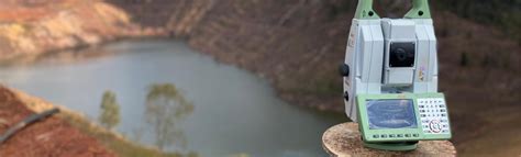 Latest Total Station Technology Speeds Campaign Monitoring At Tailings Dams Across Brazil