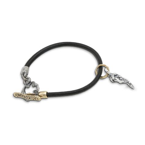 Giuseppe Mandile Bracciale Unisex Peperoncino Orologi E Gioielli Online Delle Migliori Marche
