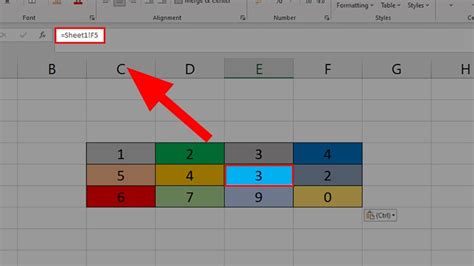Cách liên kết dữ liệu kết nối dữ liệu giữa sheet trong Excel nhanh GenZ edu vn