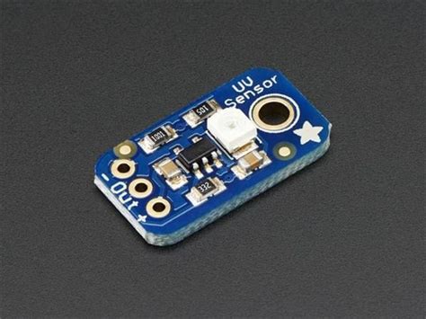 Analog Uv Light Sensor Breakout