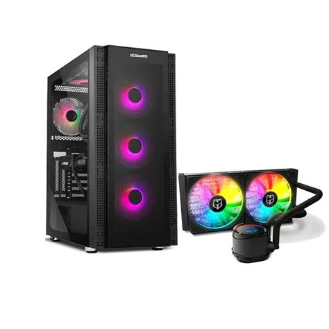 Pc Gaming Baratos Amd Rendimiento Potente A Precios Asequibles