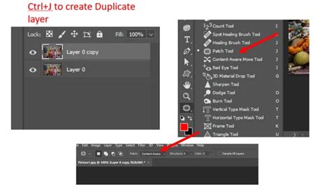 How To Use Content Aware Fill Photoshop Clipping World