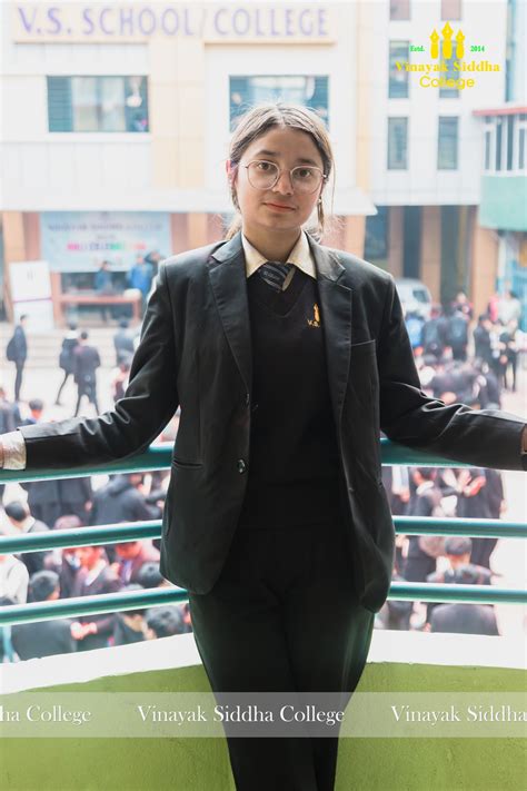 Vinayak Siddha Vinayak Siddha College Vs College