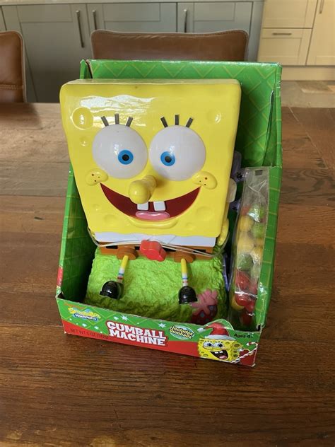 Spongebob Bubble Machine