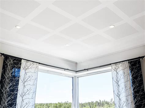 How To Install A Gypsum Ceiling