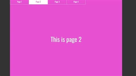 14 Bootstrap Page Transitions Effect Examples Onaircode
