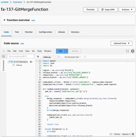 Taskcatを使用して、cloudformationテンプレートのテストを自動化する Awstut
