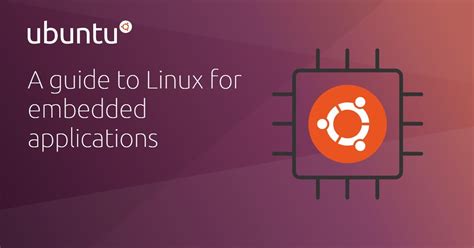 A Guide To Linux For Embedded Applications Ubuntu