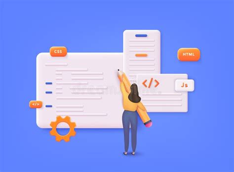 Website Programming And Coding Web Development And Coding Influencer