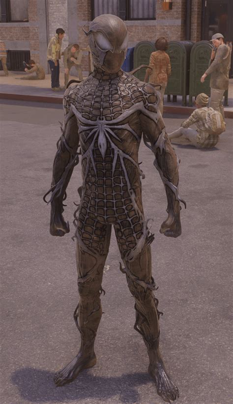 Youve Seen Spooderman I Now Give You Spooder Miles R Spiderman2