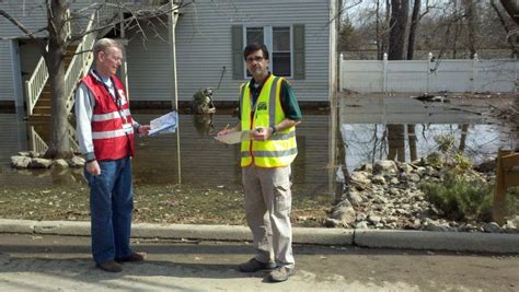 Mahwah Cert Team Assists In Red Cross Flood Damage Assessments Mahwah