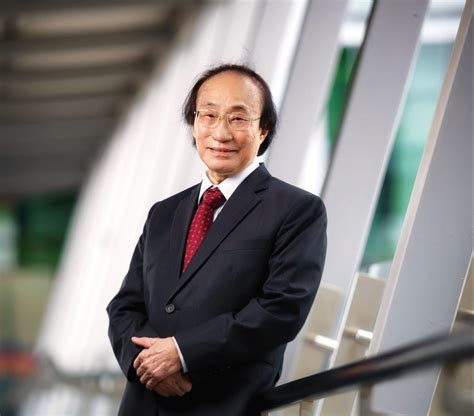 Department Of Mathematics Launch Of The Louis Chen Science Merit