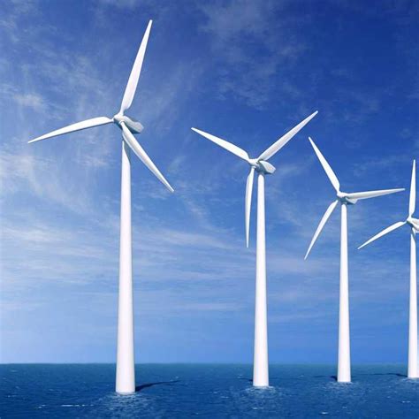 风能及风力发电 知乎