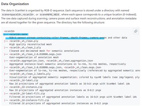 Dataset Issue Octree Nn Octformer Github