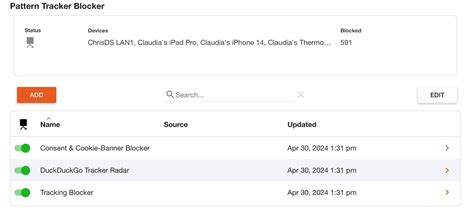 EBlocker Does Not Block Google And YouTube Bugs Issues EBlocker Open Source Forum