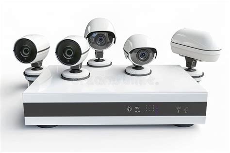Effective Synchronization Of Devices In Electronic Security Systems Manages And Controls Distant