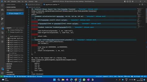 Harsh Govind On Linkedin Consistency Striverssheetchallenge