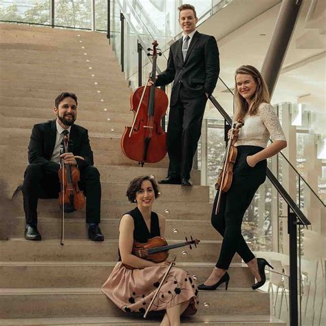Hire A String Quartet Toronto Scarlett Entertainment