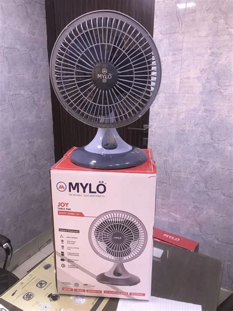 Table Fan At ₹ 905 Oscillating Table Fan In New Delhi Id 2851308092748