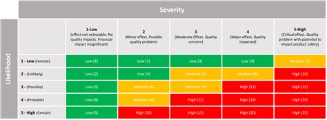 Pha Risk Assessment Template