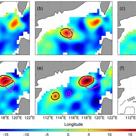 Pdf Could The Mesoscale Eddies Be Reproduced And Predicted In The Northern South China Sea