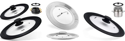 Top 5 Cookware Lids Reviews And Buying Guide For Your Kitchen