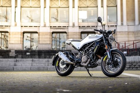 Husqvarna Vitpilen 401 2018 On Review Specs And Prices Mcn