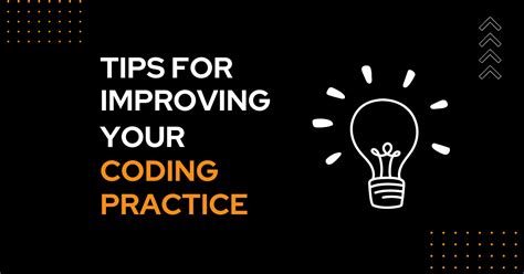 Coding Practice Best Tips To Improve 2023 Blogex