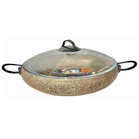 Oms გრანიტის ქვაბი ტაფა 28 სმ Extra Ge 737037