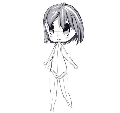 How To Draw Chibi Facial Expressions Easy To Draw A Nami Drawing For